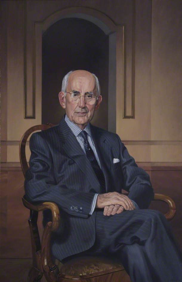 Jeremy Pemberton (1919–2008), PSGW, Presidente del Consiglio di Stato ...